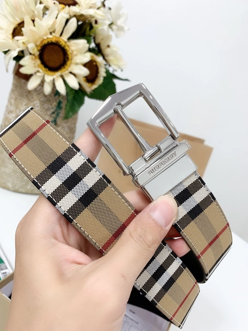Reasonably priced Burberry Belts