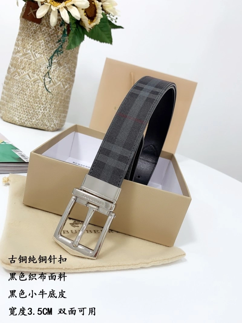 Affordable Burberry Belts
