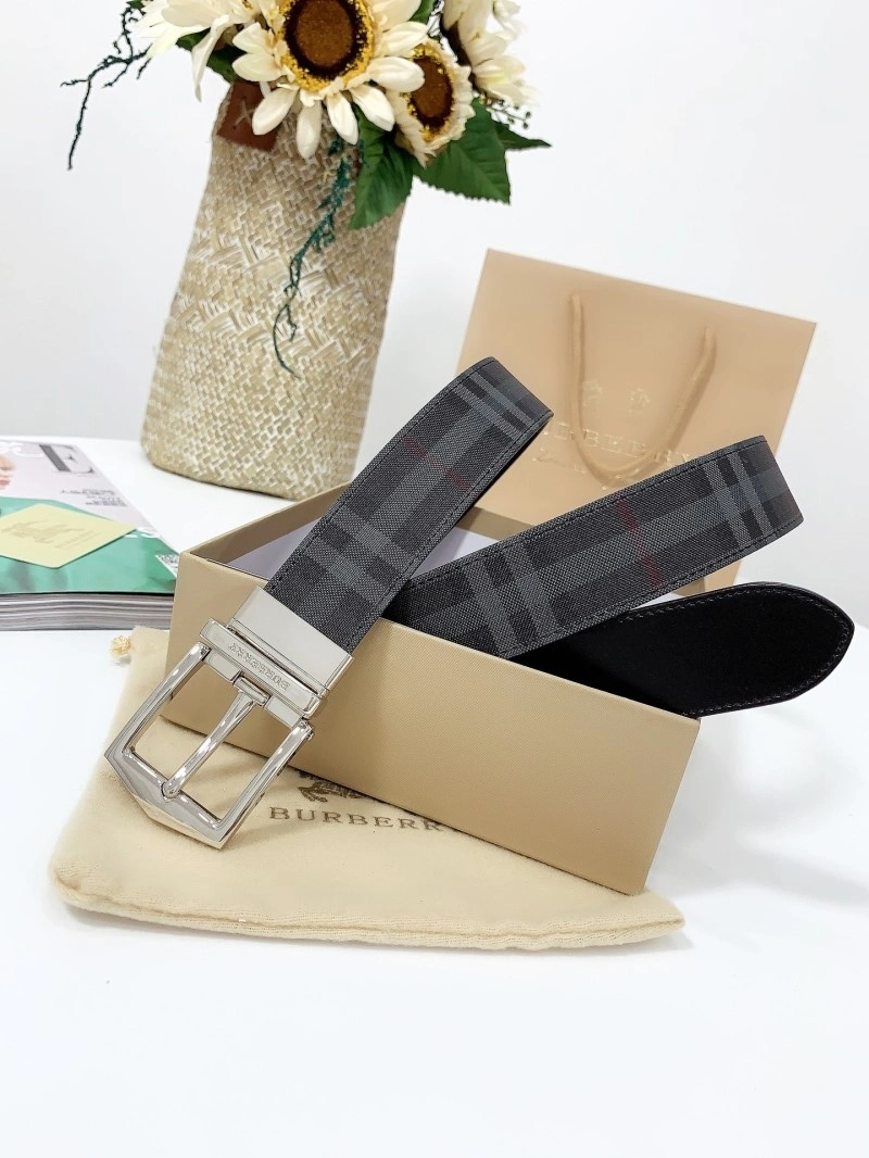 Affordable Burberry Belts