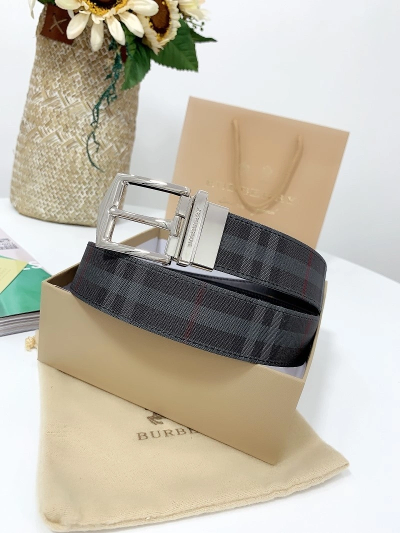 Affordable Burberry Belts