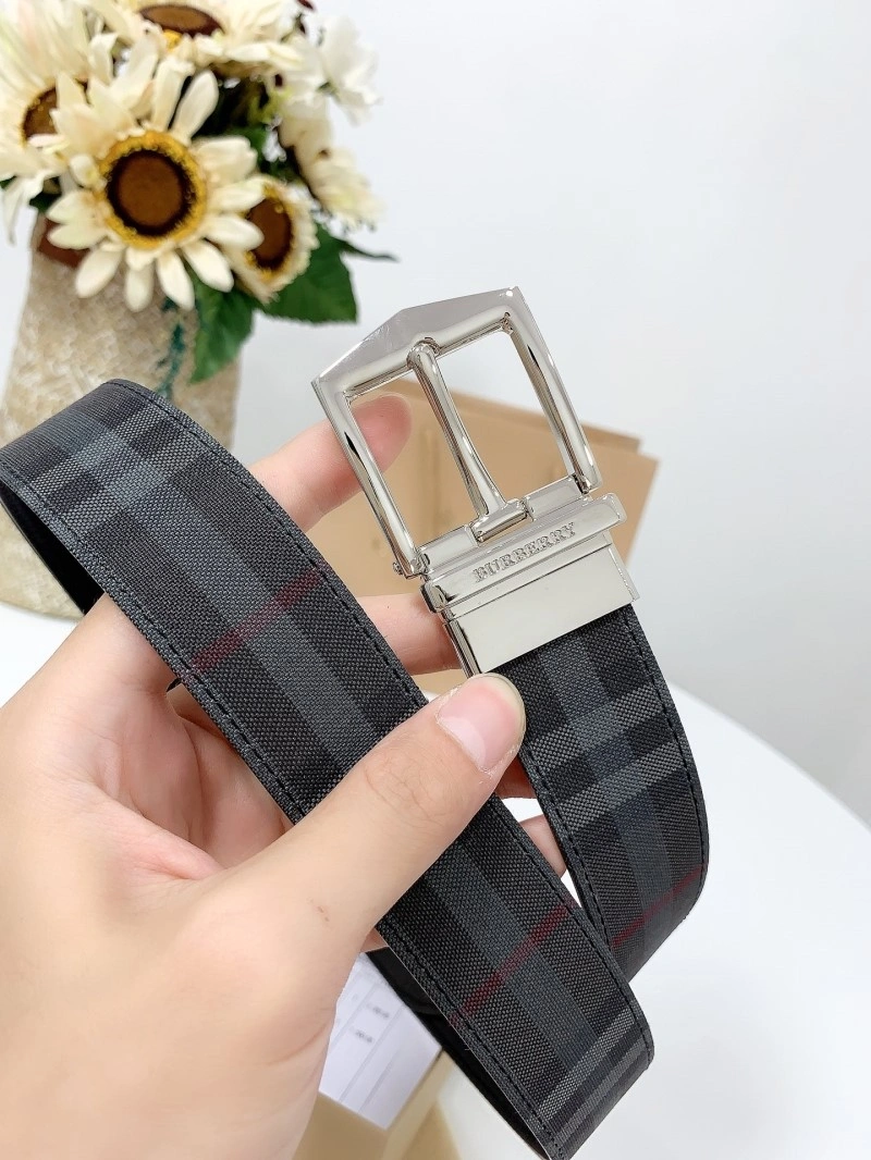 Affordable Burberry Belts