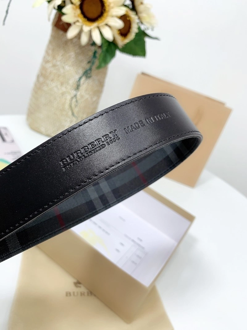 Affordable Burberry Belts