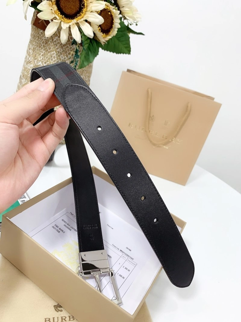 Affordable Burberry Belts