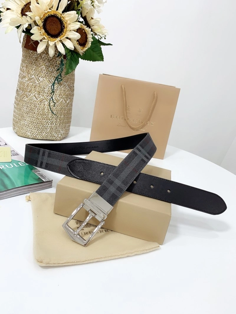 Affordable Burberry Belts