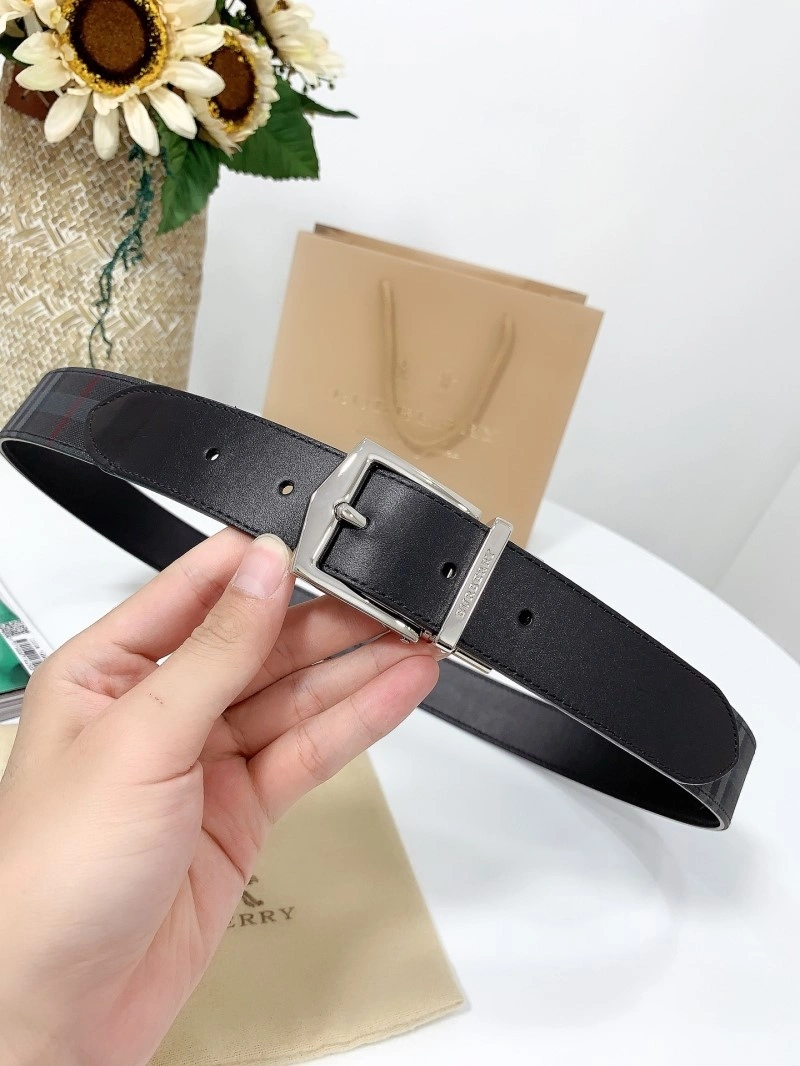 Affordable Burberry Belts