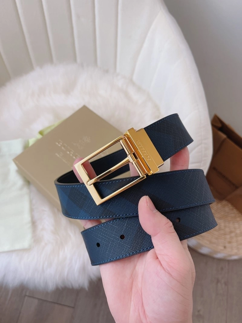 Low-cost Burberry Belts