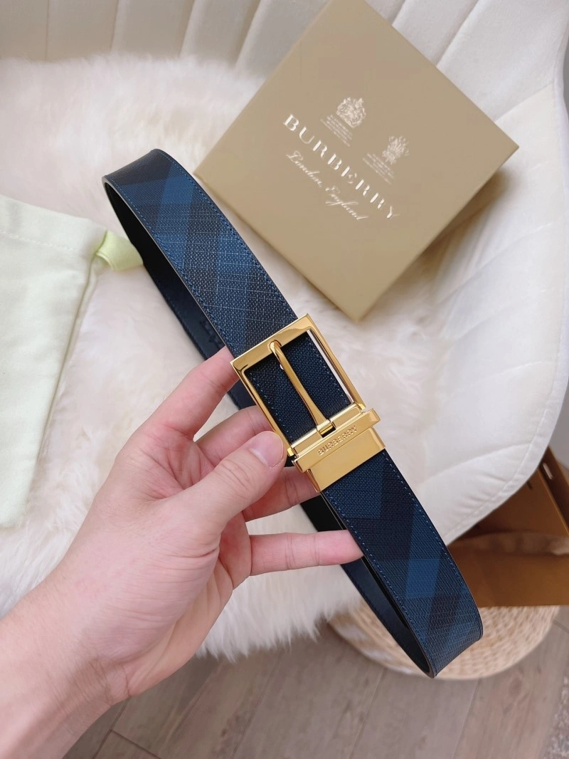 Low-cost Burberry Belts