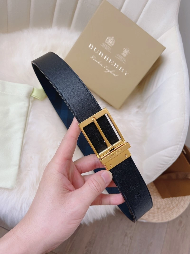 Low-cost Burberry Belts