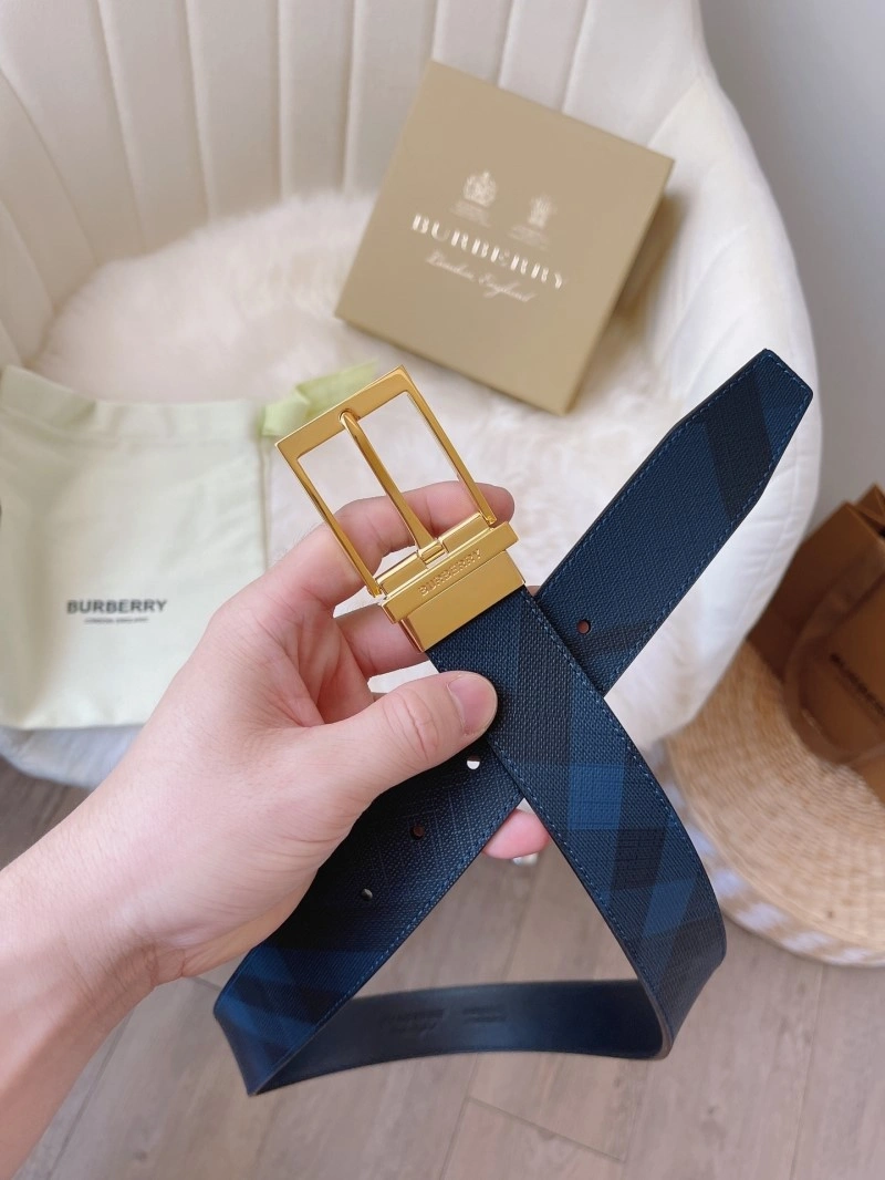 Low-cost Burberry Belts