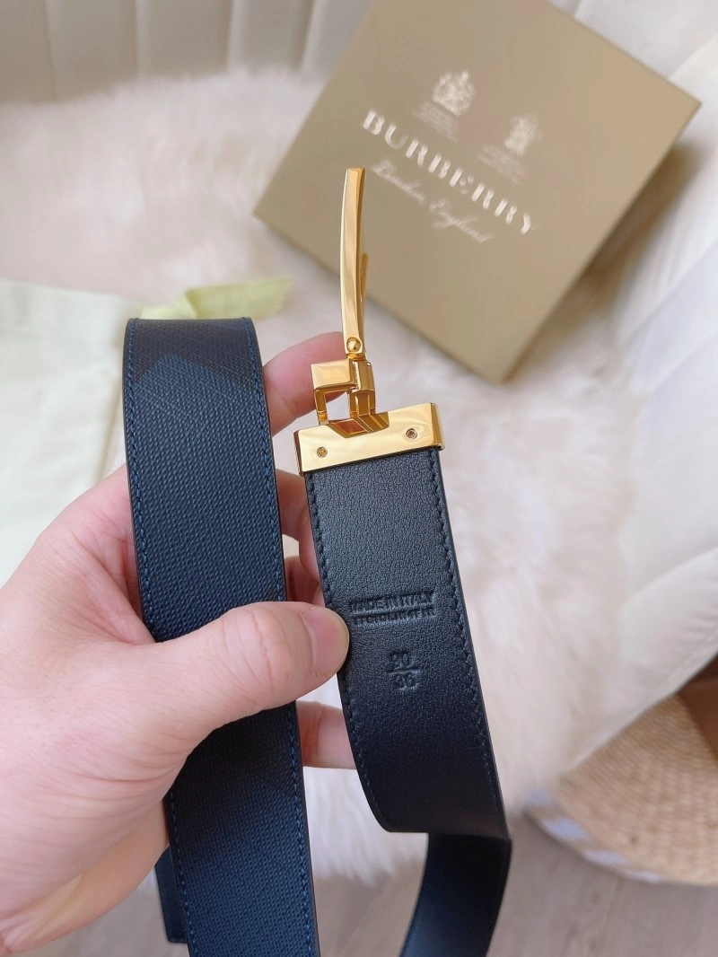 Low-cost Burberry Belts