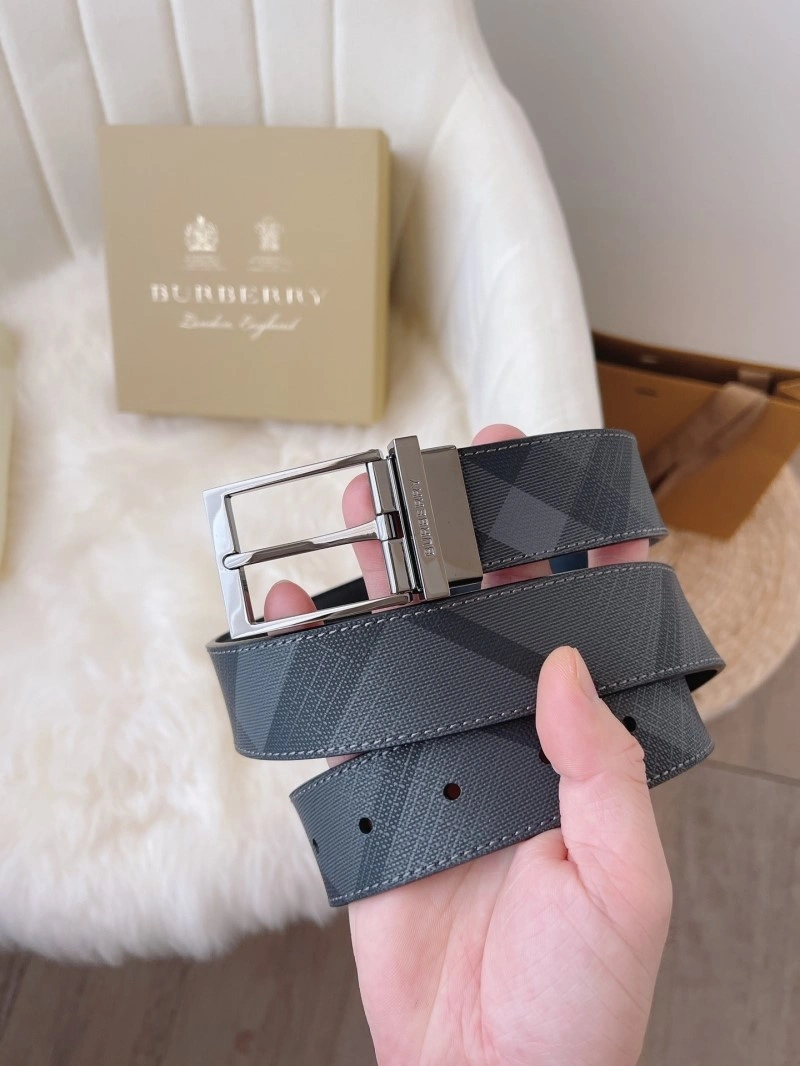 High accuracy Burberry Belts