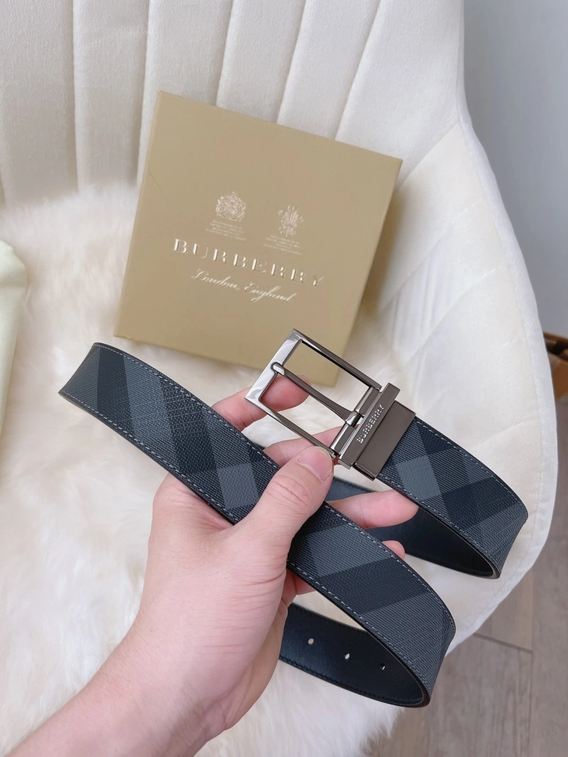 High accuracy Burberry Belts