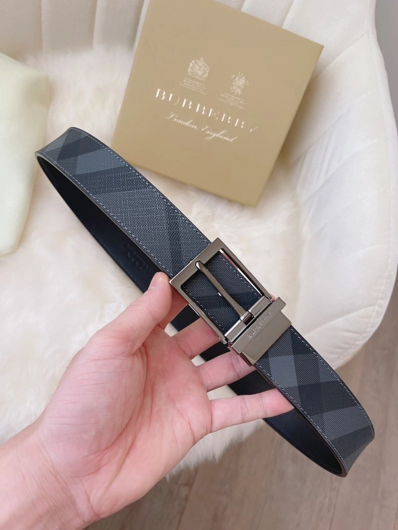 High accuracy Burberry Belts