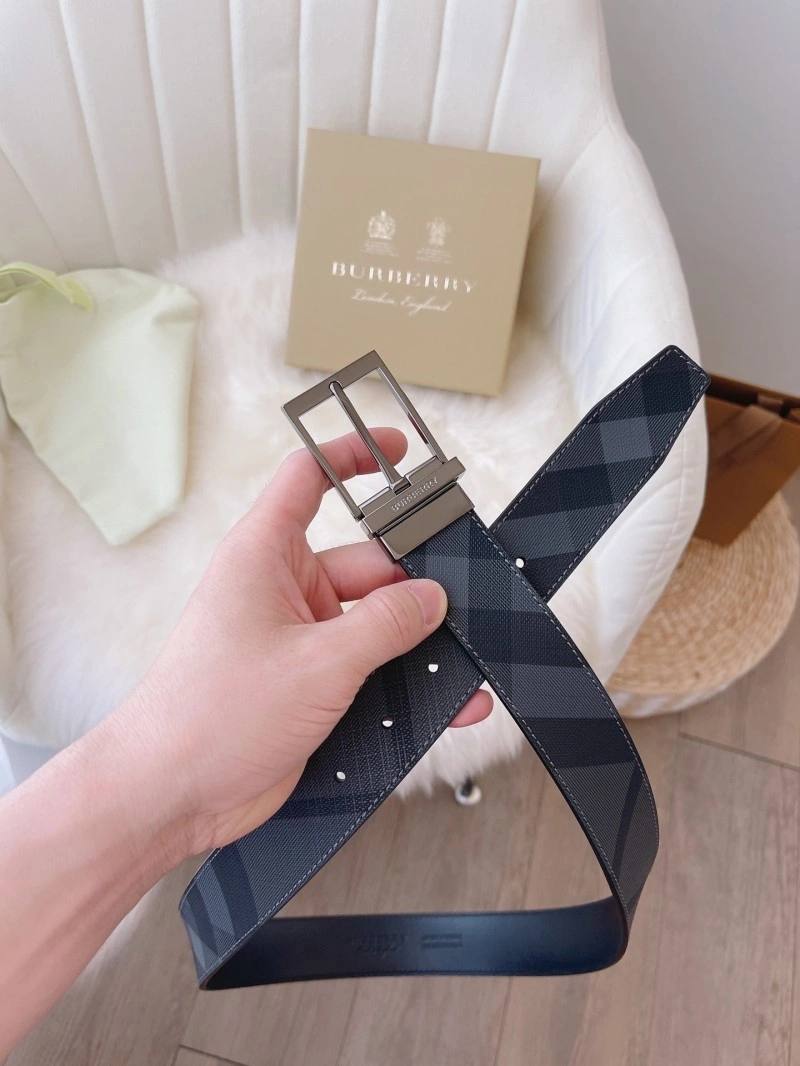 High accuracy Burberry Belts