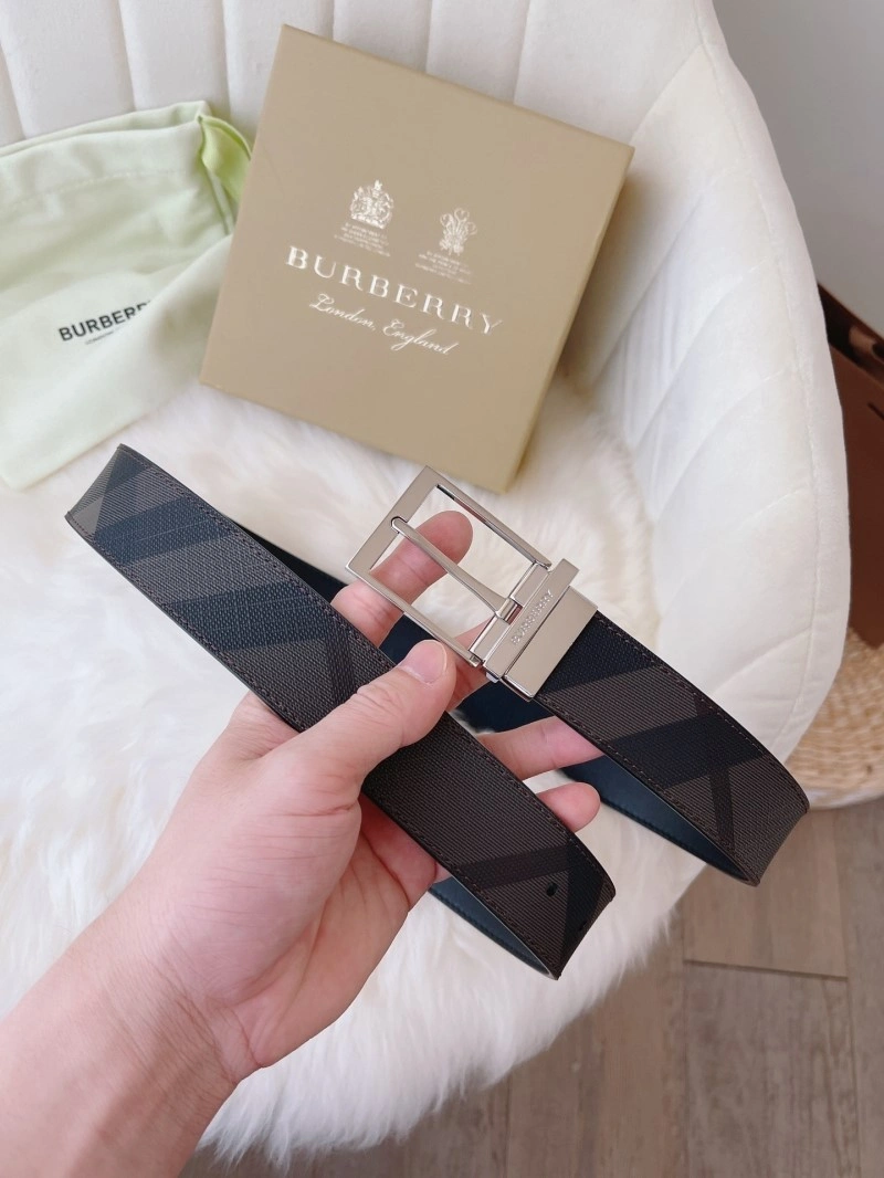 Perfect replica Burberry Belts