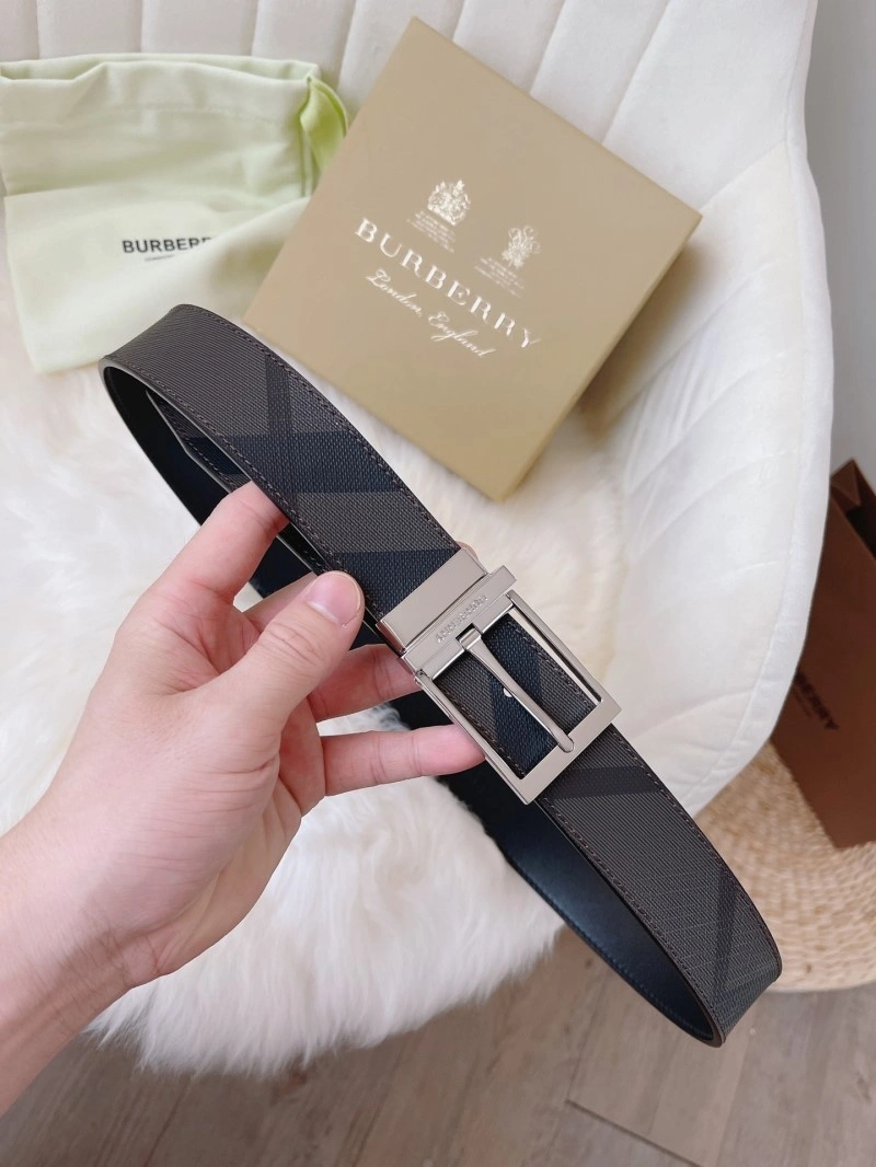 Perfect replica Burberry Belts