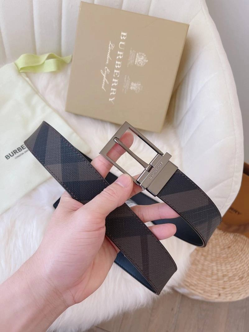 High accuracy Burberry Belts
