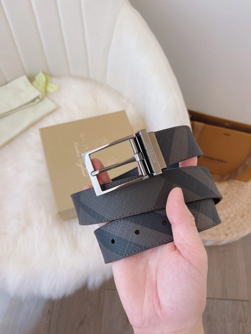 High accuracy Burberry Belts