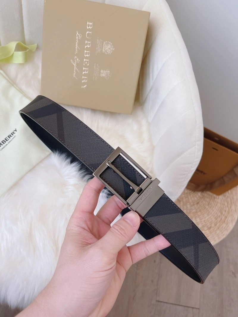 High accuracy Burberry Belts