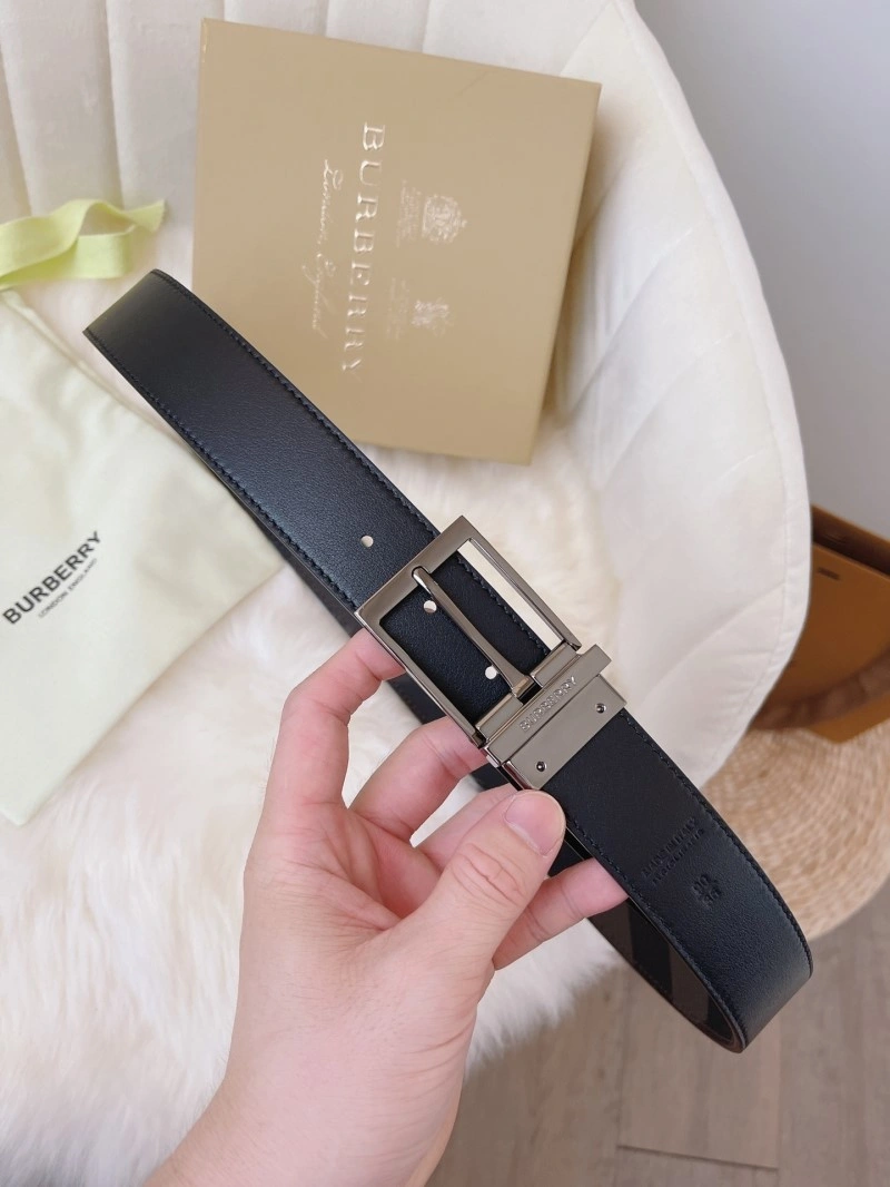 High accuracy Burberry Belts
