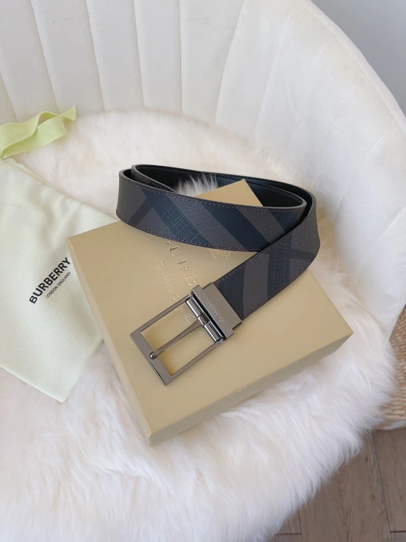 High accuracy Burberry Belts