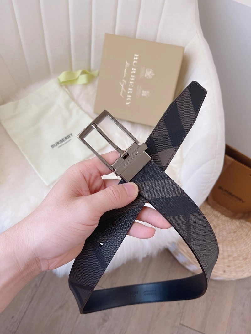 High accuracy Burberry Belts