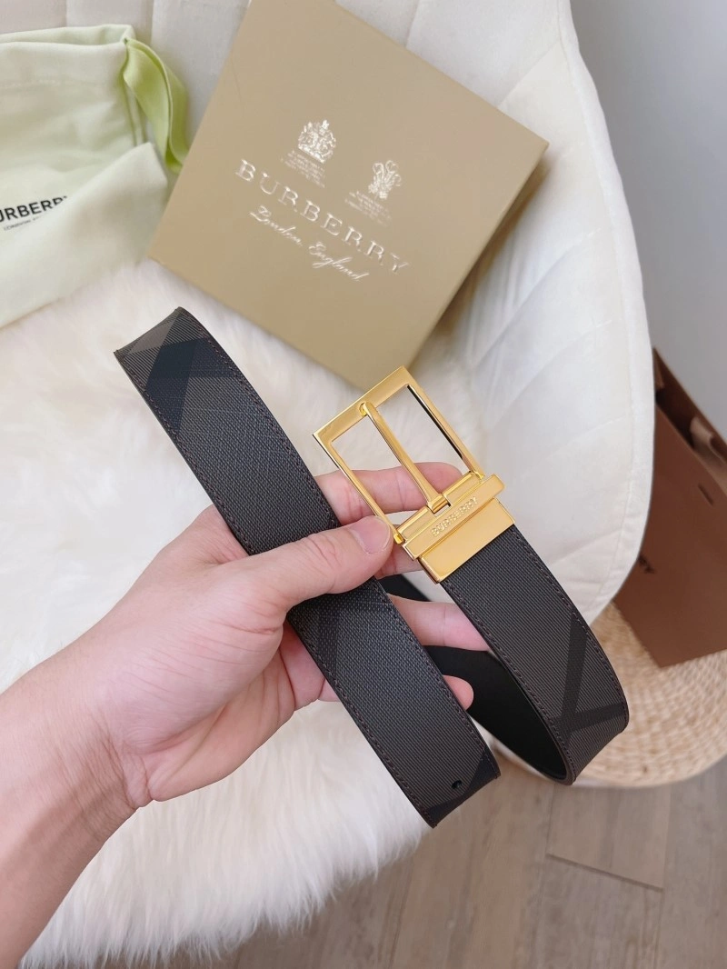 Exact replica Burberry Belts