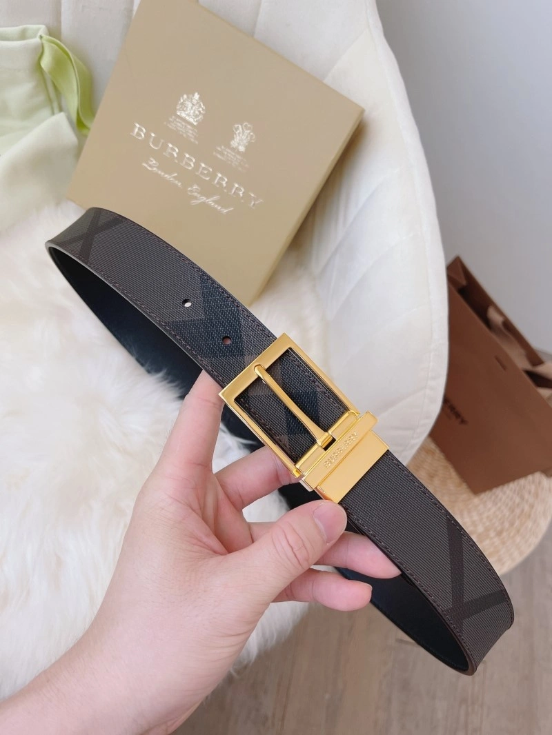 Exact replica Burberry Belts