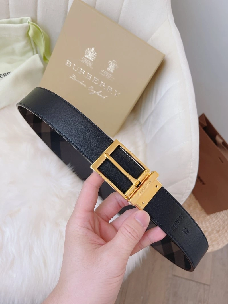Exact replica Burberry Belts