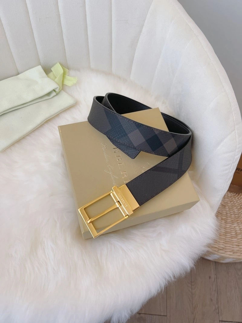 Exact replica Burberry Belts
