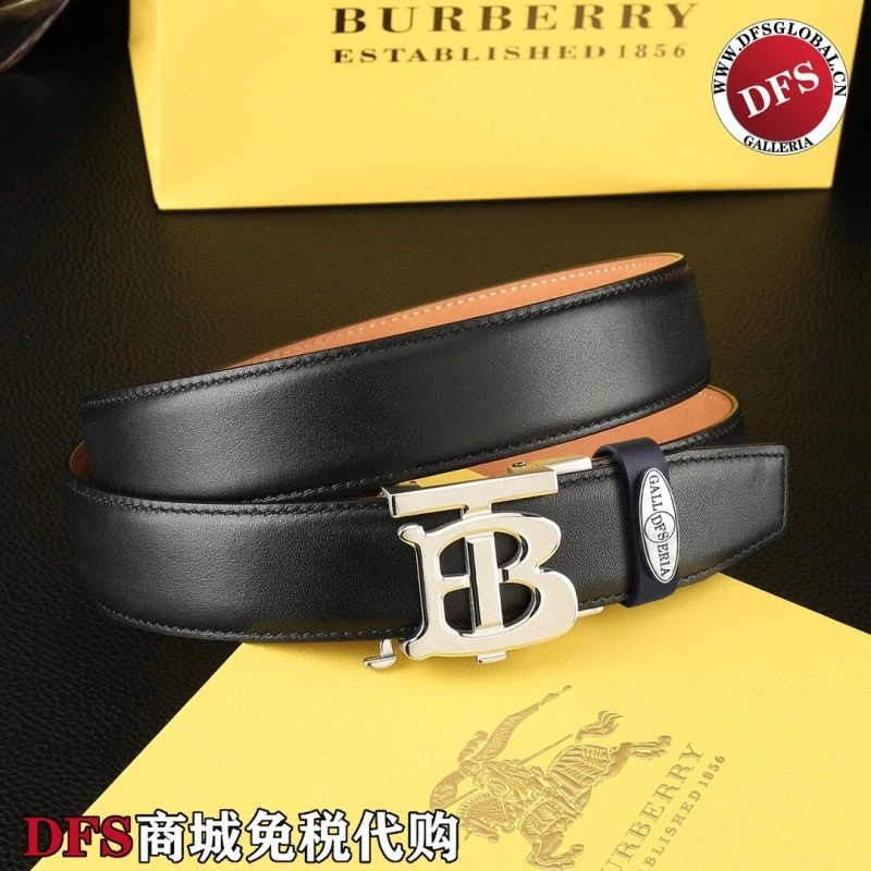 Legit Burberry Belts
