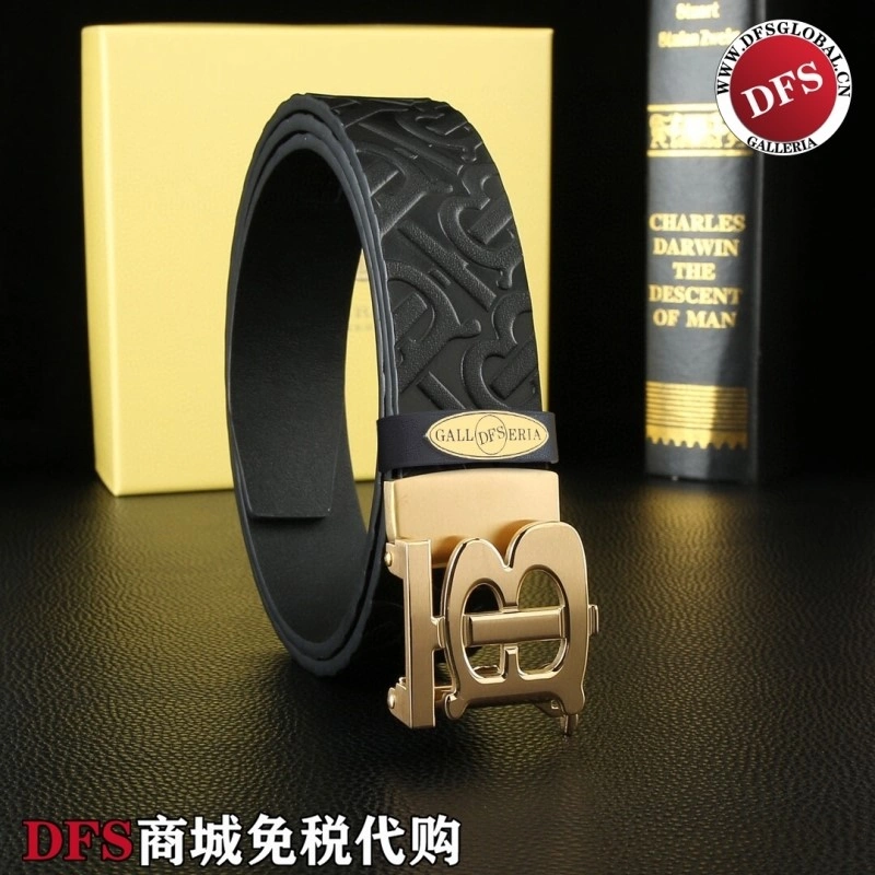 Factory-made Burberry Belts