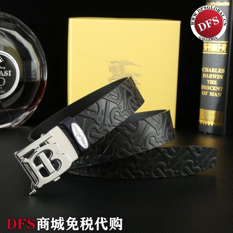 Factory-made Burberry Belts