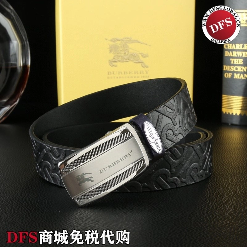 Legit Burberry Belts
