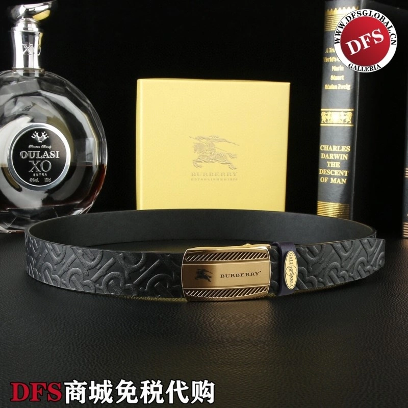 Legit Burberry Belts