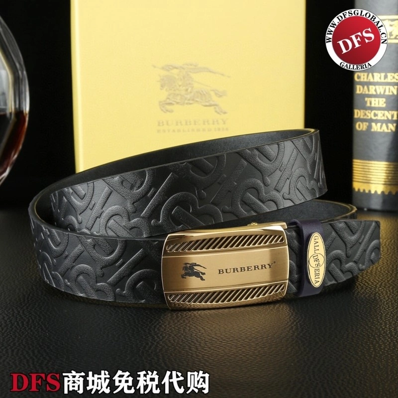 Legit Burberry Belts