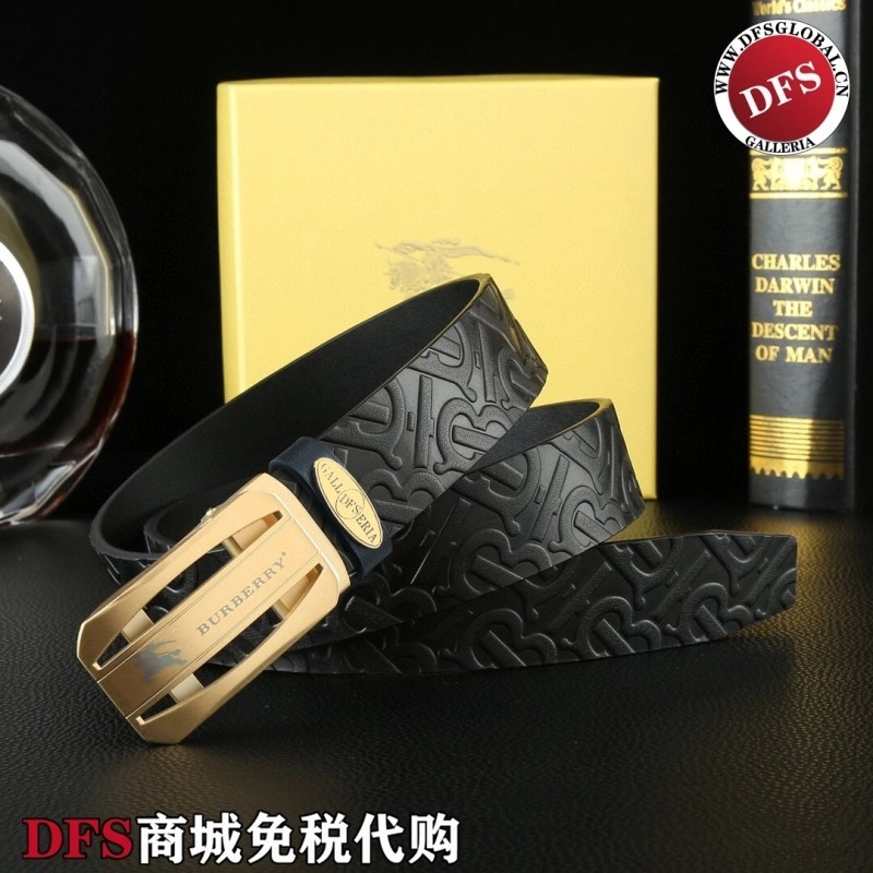 Brand-original Burberry Belts