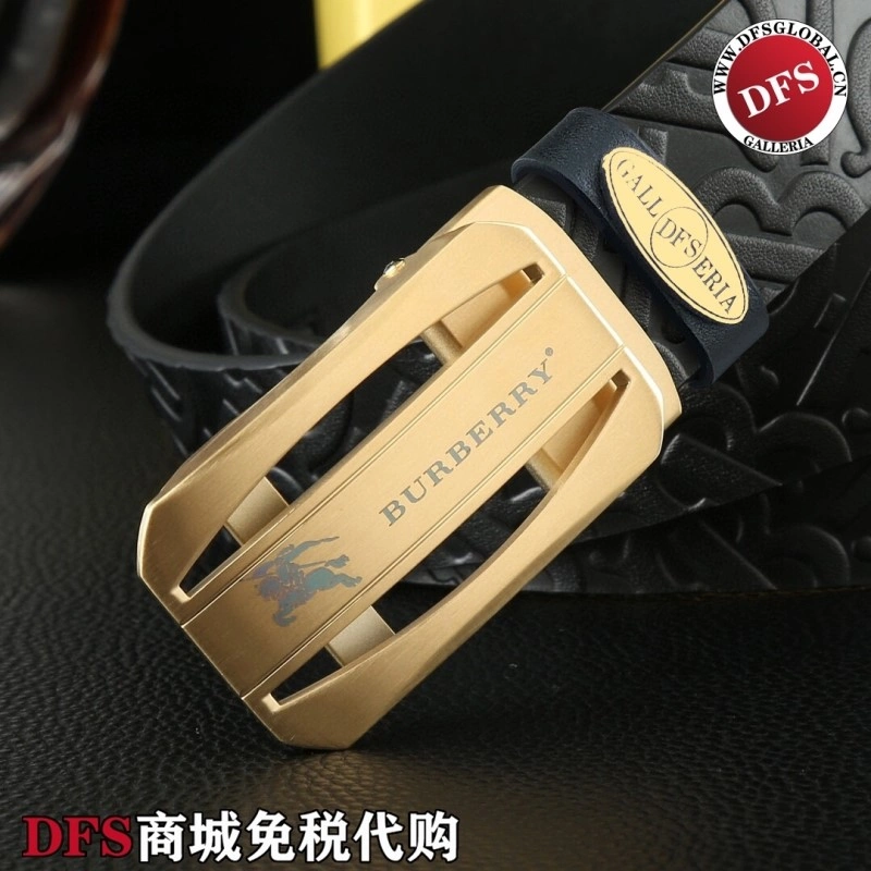Brand-original Burberry Belts