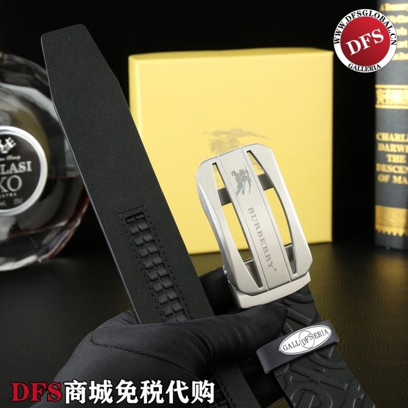 Brand-original Burberry Belts