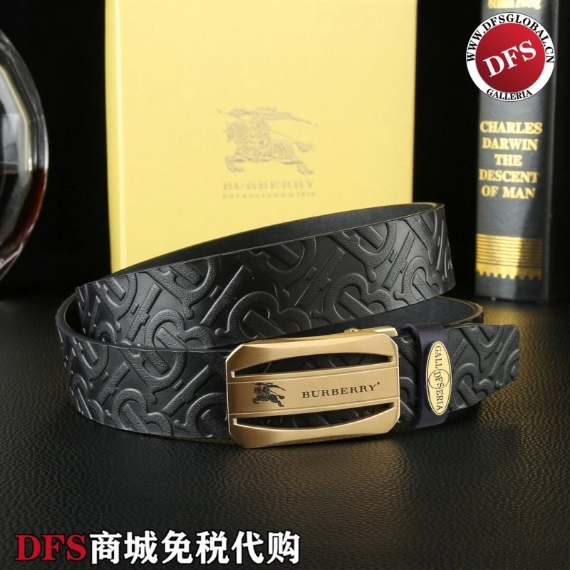 Brand-original Burberry Belts