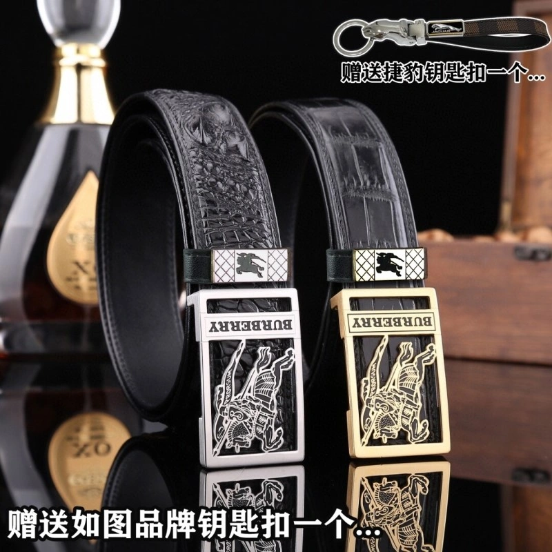 Genuine Burberry Belts