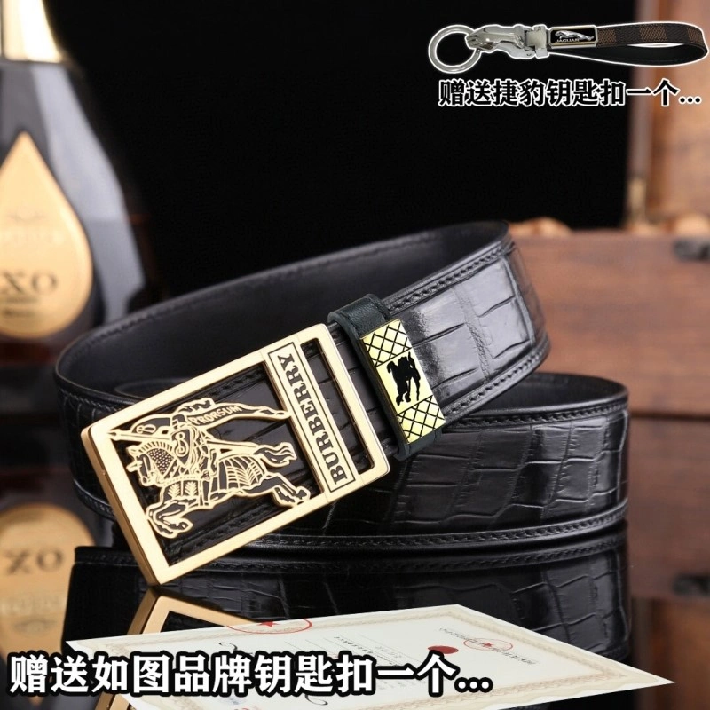Genuine Burberry Belts