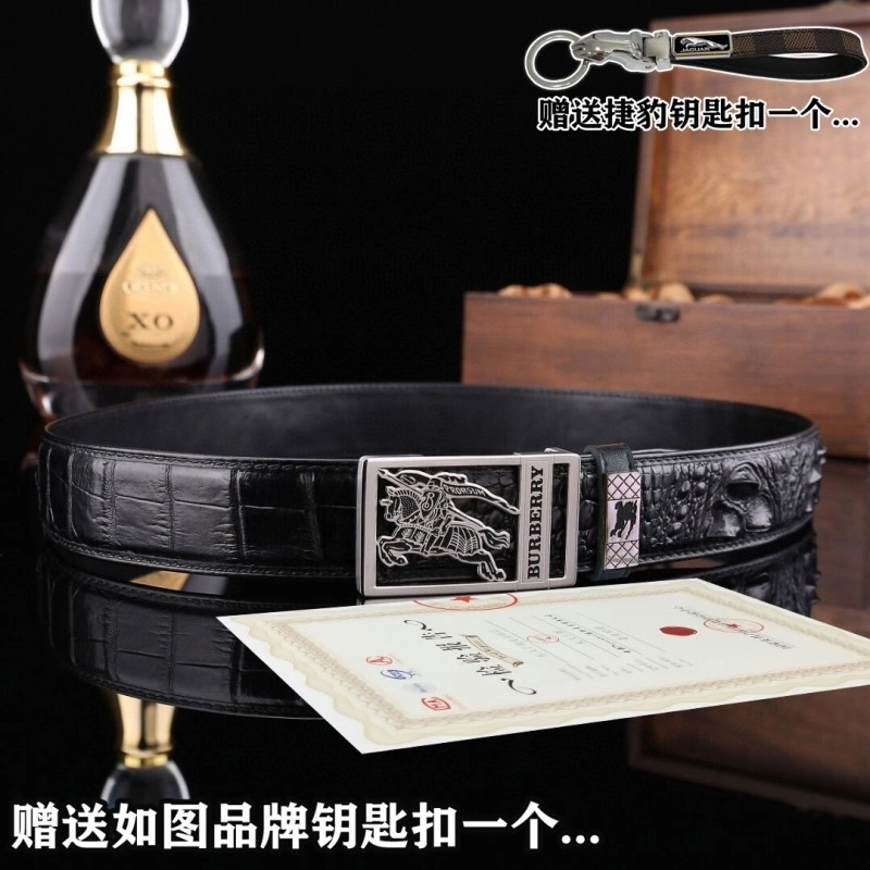 Genuine Burberry Belts