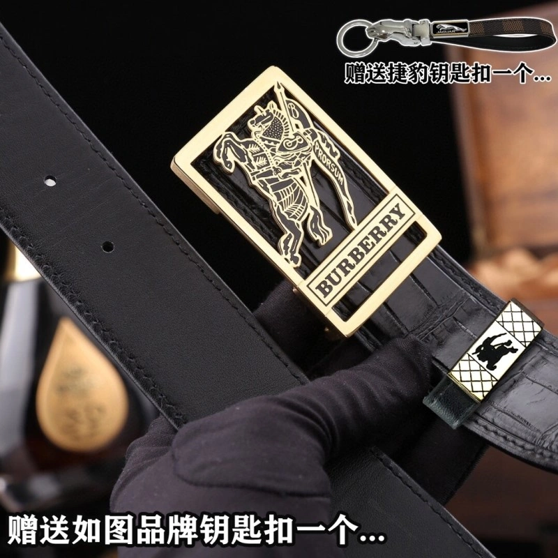 Genuine Burberry Belts