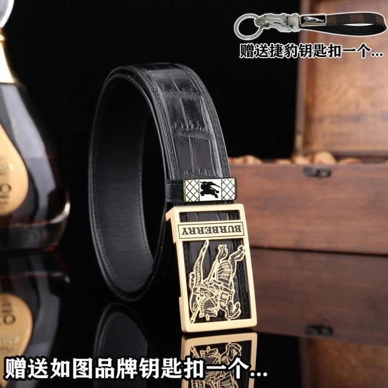 Genuine Burberry Belts