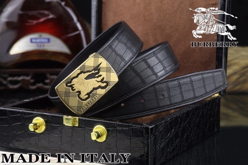 Genuine Burberry Belts