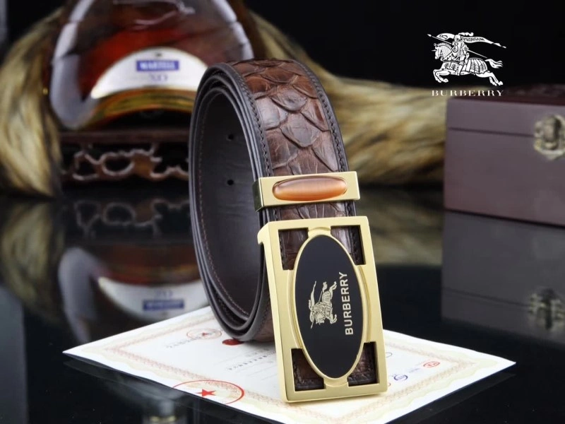 1:1 copy Burberry Belts