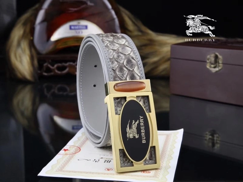 1:1 copy Burberry Belts
