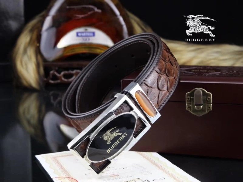 1:1 copy Burberry Belts