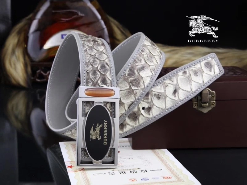 1:1 copy Burberry Belts